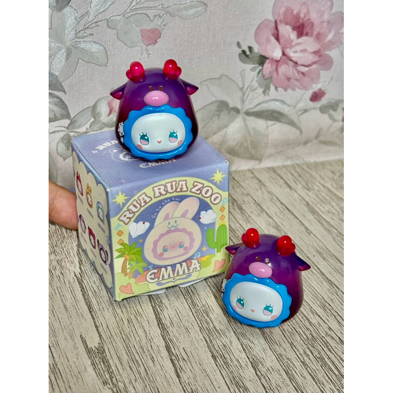 Jual OHSOME Selected Figure / Koleksi Figure EMMA RUA RUA ZOO Series ...