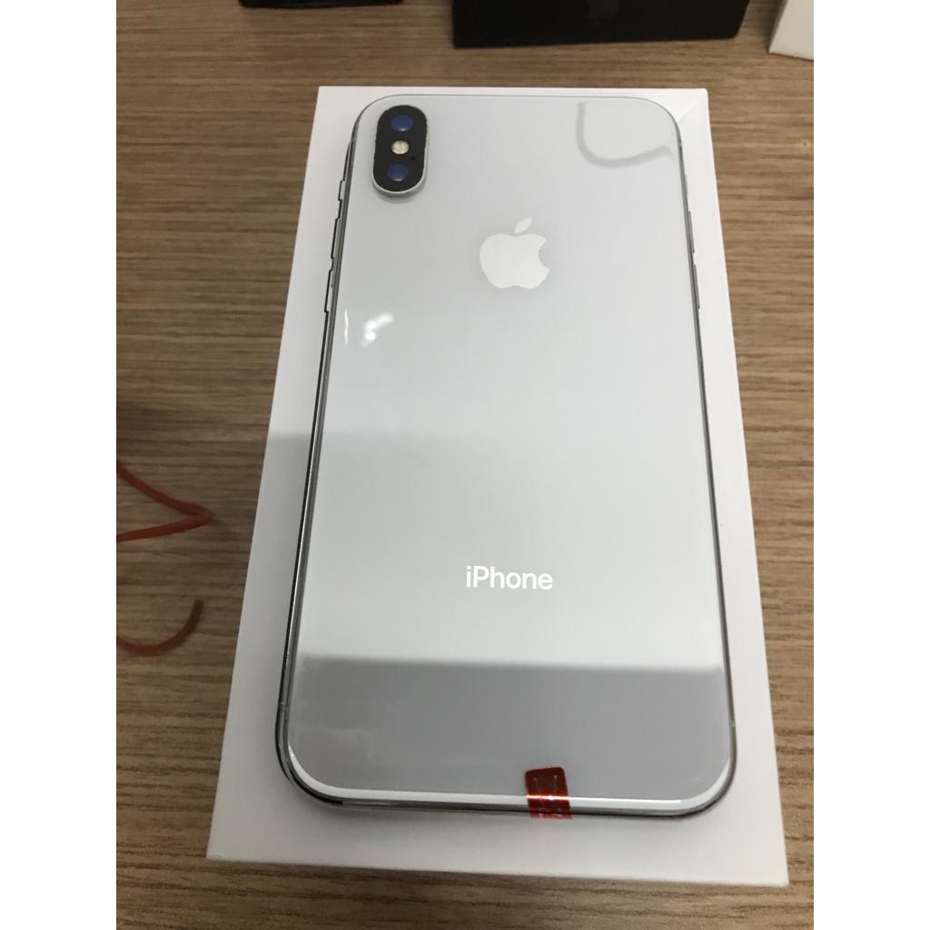 Jual Apple iPhone Casing Kulit Putih X 64gb 256gb Second Termurah ...