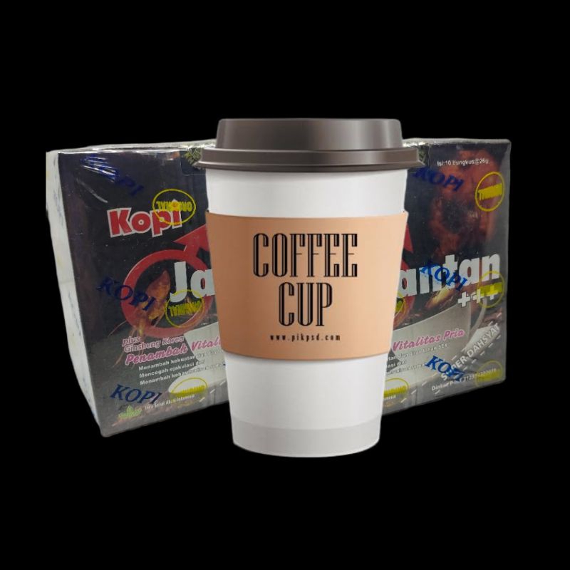 Jual Kopi Susu Jihan-Tan Eco 1 Box Isi 10 sac | Shopee Indonesia