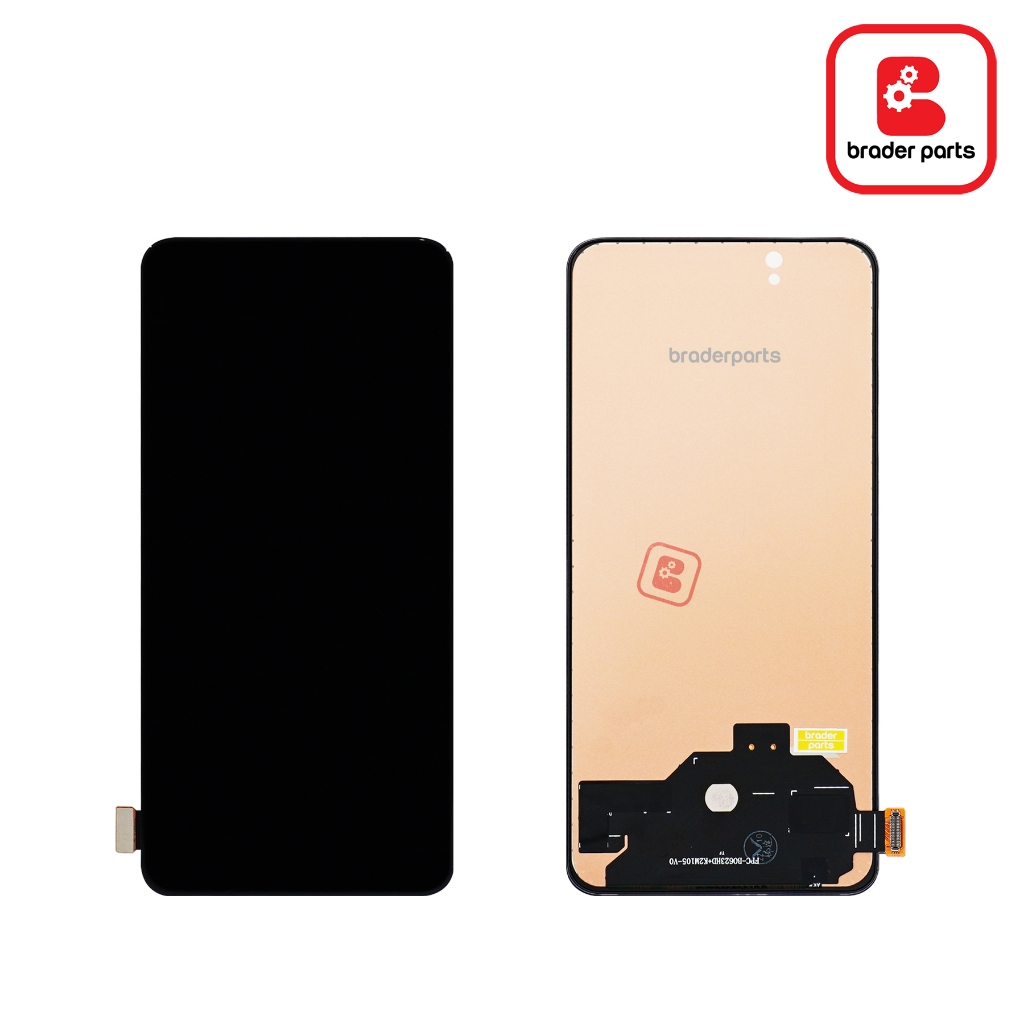 Jual BraderParts Layar LCD Touchscreen E1 untuk Model OP Reno 1 ...