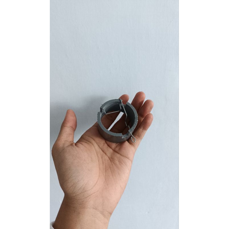 Jual fitting lampu h4 dudukan lampu h4 ubahan dudukan lampu h6 ke h4 ...