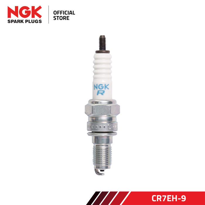 Jual Busi Motor NGK Standard CR7EH-9 | Shopee Indonesia