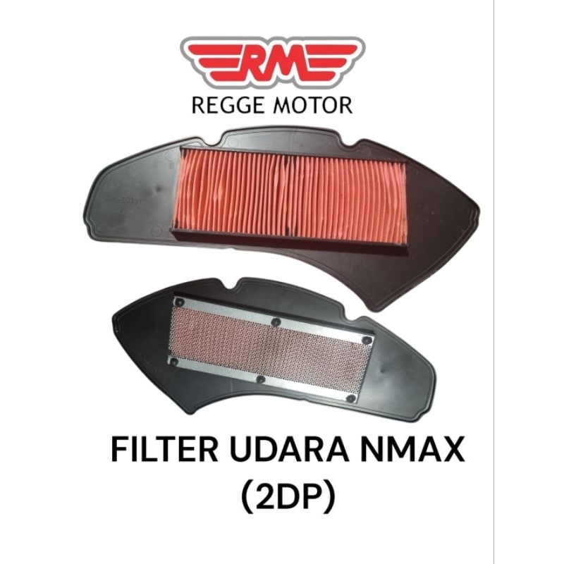 Jual FILTER UDARA YAMAHA NMAX (2DP) | Shopee Indonesia