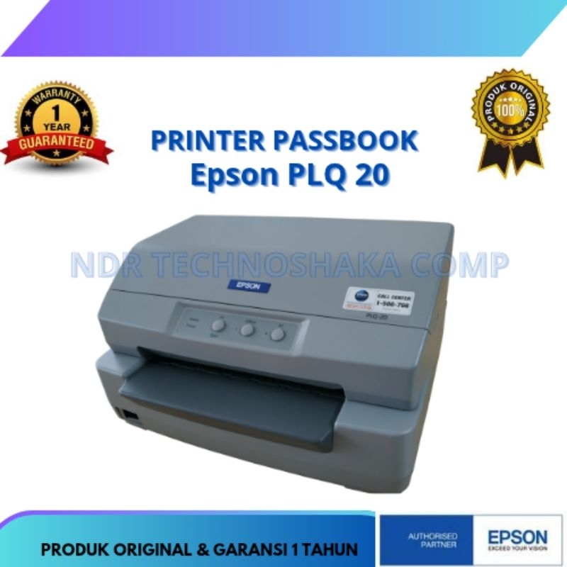 Jual PRINTER EPSON PLQ 20 || PRINTER PLQ 20 || EPSON PLQ 20 || MURAH ...