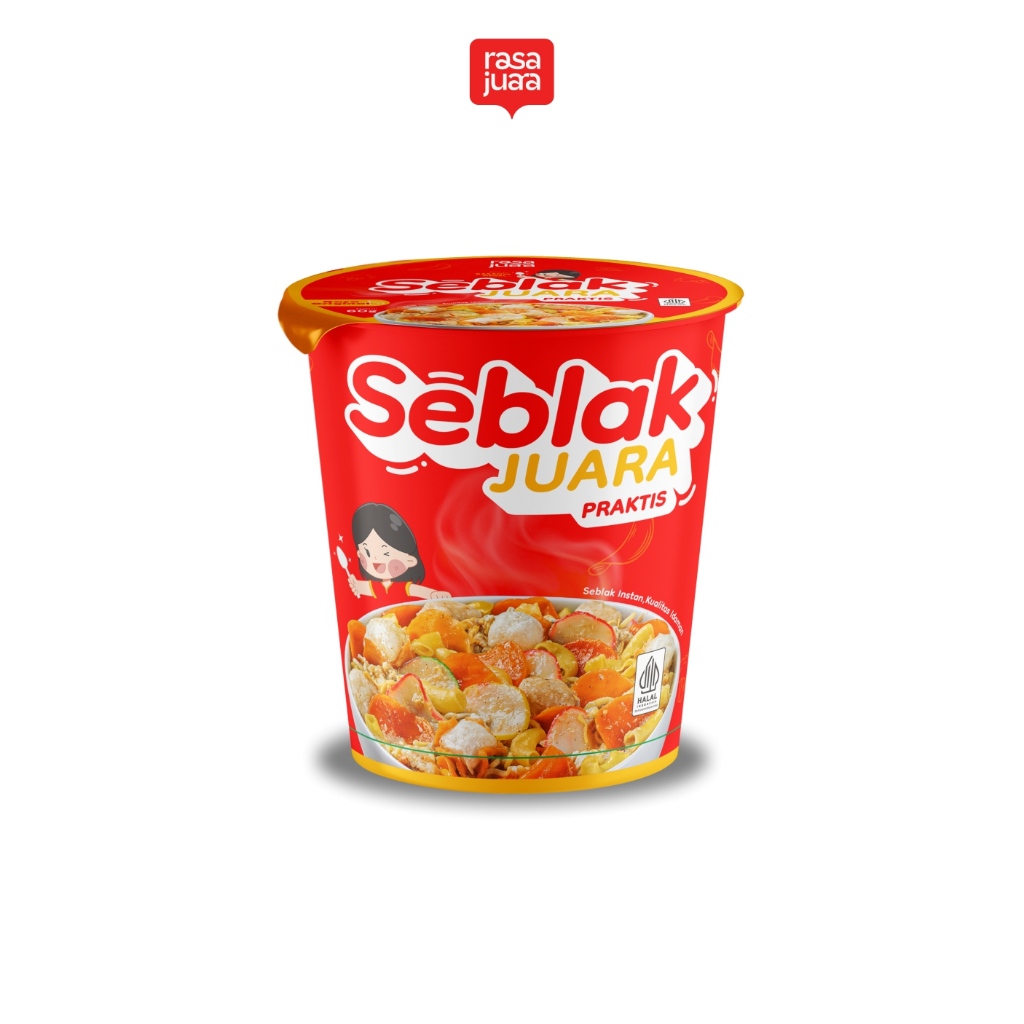 Jual Seblak Juara Praktis - 1Pcs | Shopee Indonesia