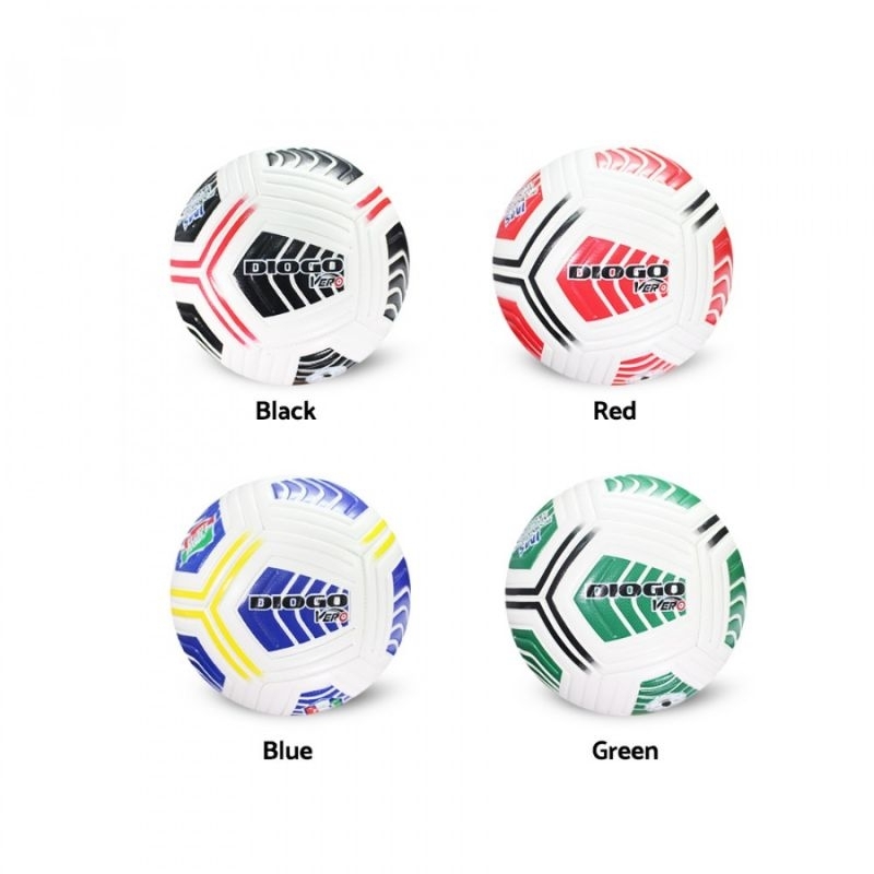 Jual SOCCER BALL DIOGO VERO SIZE 4 Bola Sepak Size 4 Bola kaki | Shopee ...