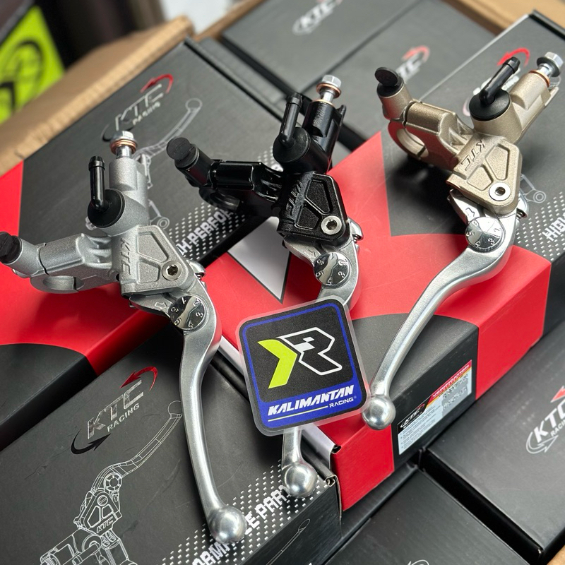 Jual MASTER REM KTC RACING AXIAL TREK / TREX / TREC ORIGINAL | Shopee ...