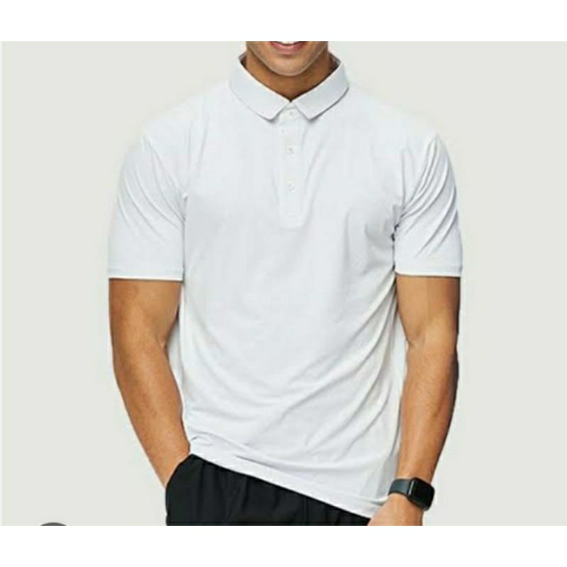Jual kaos polo polos | Shopee Indonesia
