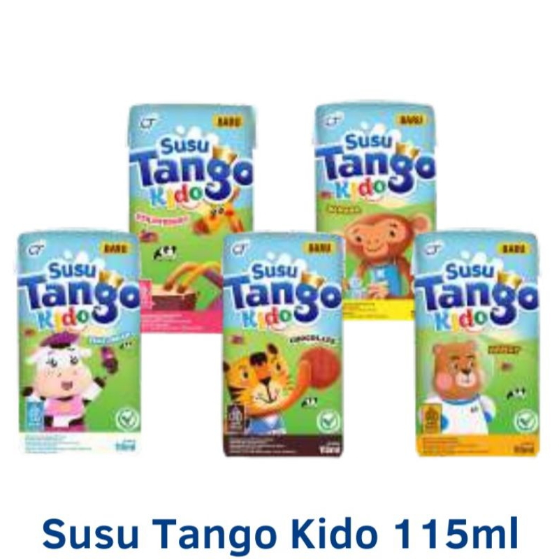 Jual Susu Tango Cokelat susu tango strawbery susu Uht | Shopee Indonesia
