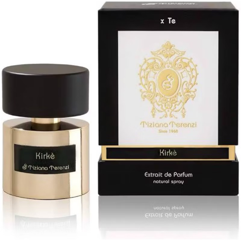 Jual parfum hitam kirke tirziana terenzi | Shopee Indonesia
