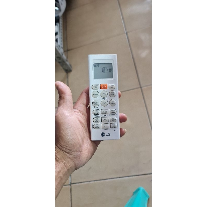 Jual remote AC LG original | Shopee Indonesia