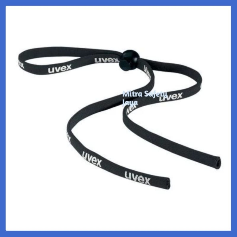Jual Tali Kacamata Uvex Original / Safety Strap Glasses Murah | Shopee ...