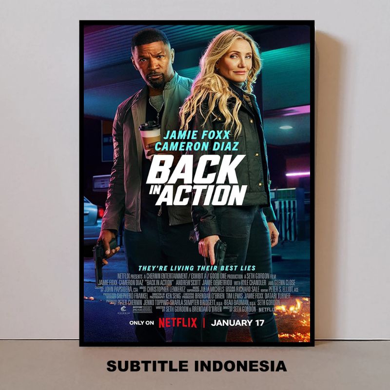 Jual DVD Back in Action (2025) | Shopee Indonesia