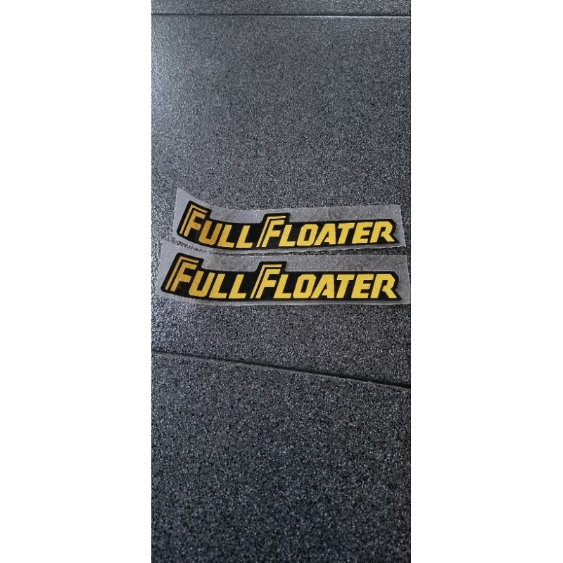 Jual stiker arm suzuki trail rm per set | Shopee Indonesia