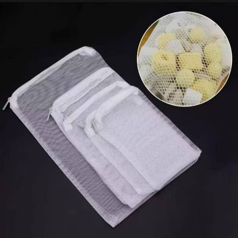 Jual KANTONG JARING MEDIA FILTER AQUARIUM WARING MEDIA FILTER AQUARIUM ...