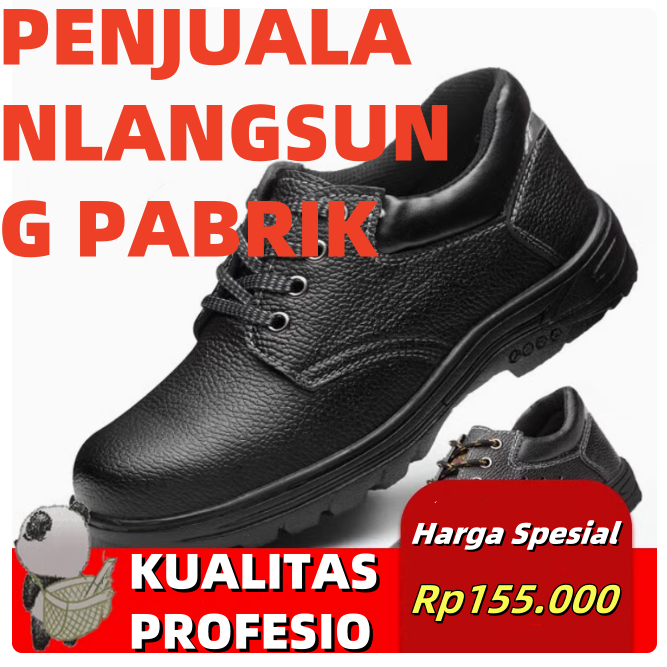 Jual Sepatu Safety - Safety Low Boots - Sepatu Kerja Safety Industry ...