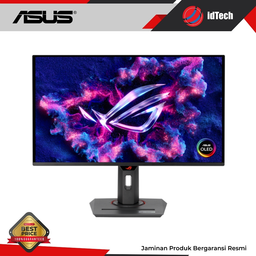 Jual Asus ROG Strix OLED XG27ACDNG Gaming Monitor 27-inch 1440p QD-OLED ...