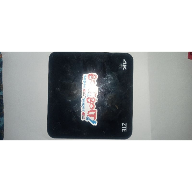 Jual stb ZTE b860h v1 masih orian pabrik kondisi bekas | Shopee Indonesia