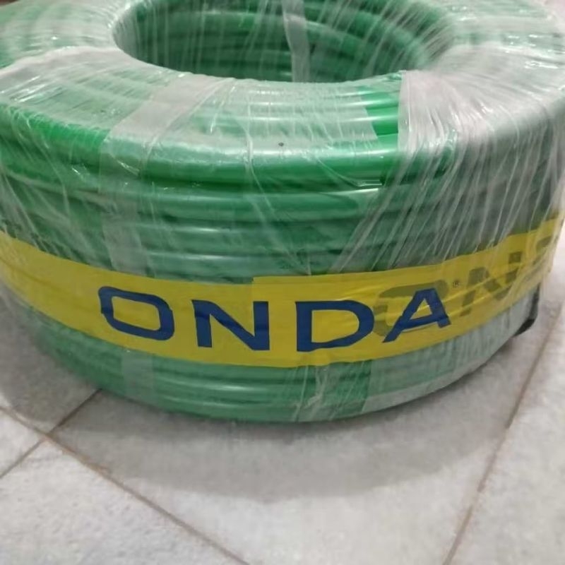 Jual SELANG AIR ONDA SUPERFLEX 5/8 DIECER PER METER | Shopee Indonesia
