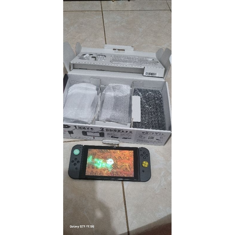 Jual Nintendo Switch CFW 128 GB Fullset | Shopee Indonesia
