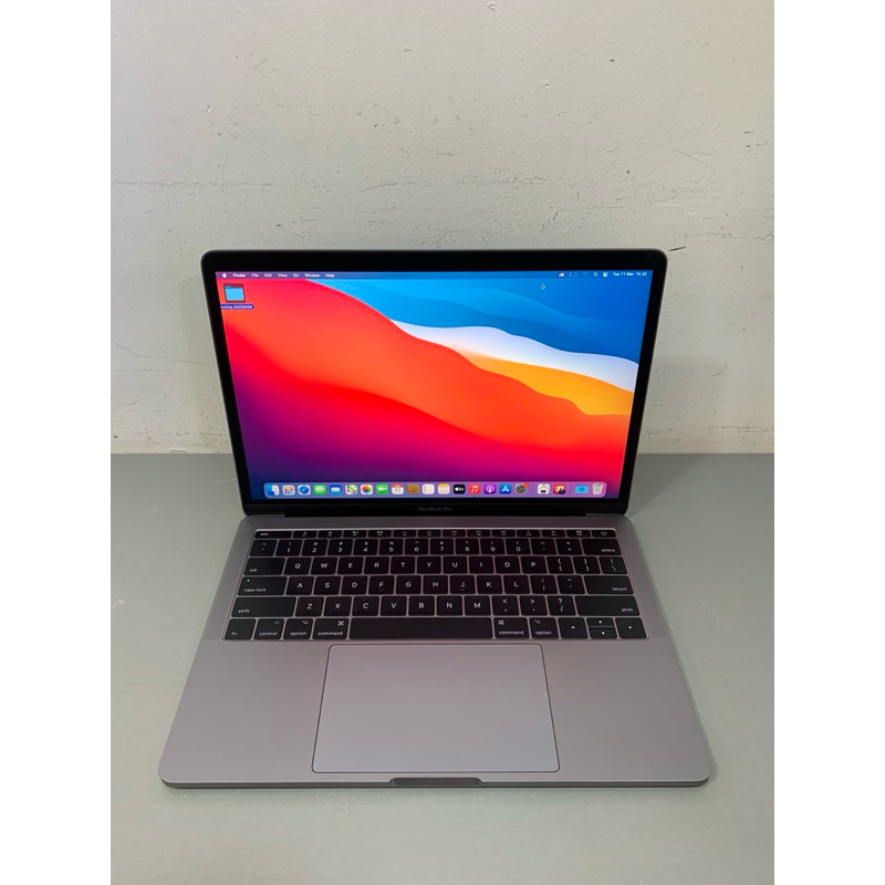 Jual Macbook pro retina 13 inch 2016 Ram 8gb ssd 256 core i5 second ...