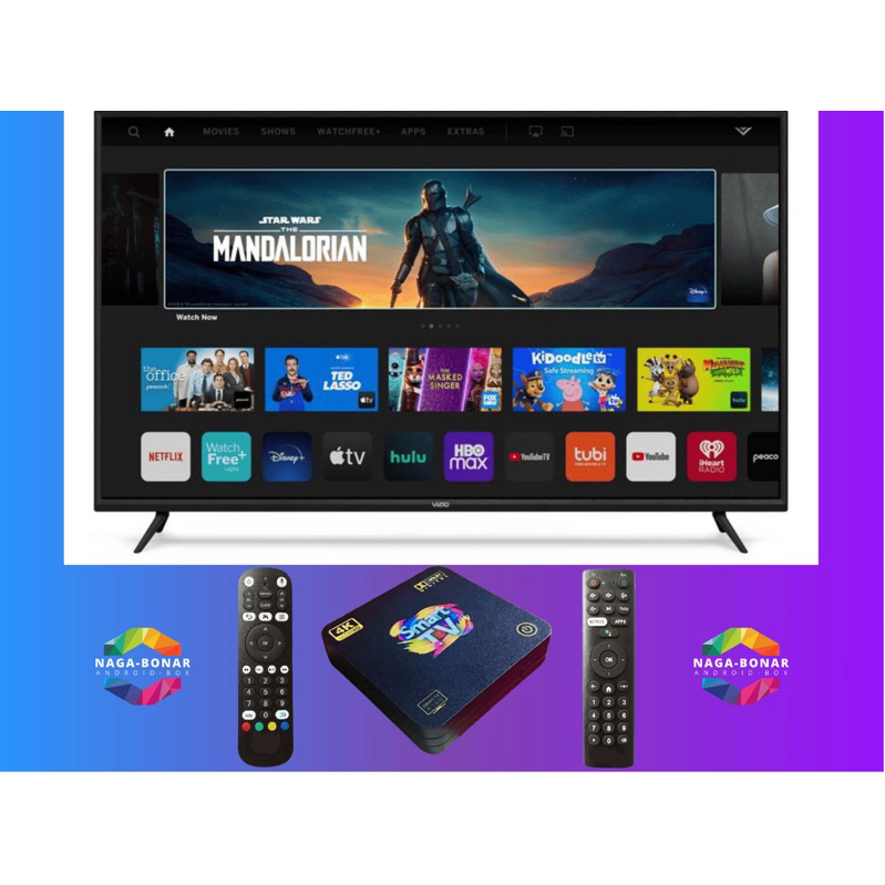 Jual Android TV BOX ZTΣ 4K (Android TV BoX) Ultra HD Dolby Audio ...