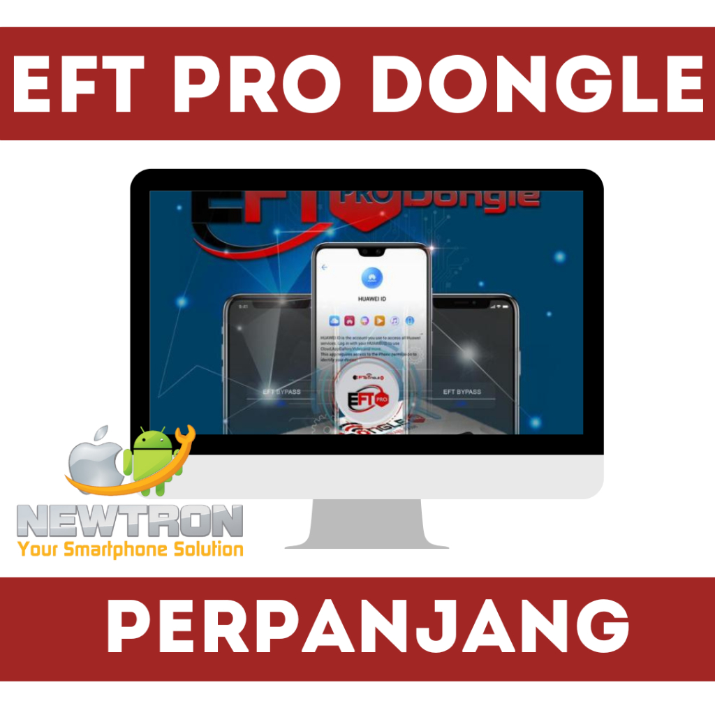 Jual EFT PRO-DONGLE RENEW INSTAN (PROMO) | Shopee Indonesia