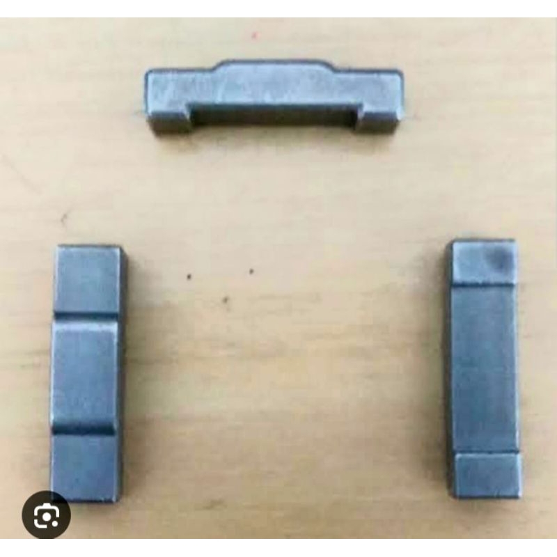 Jual 3 pcs key shifting gigi oper 1-2-3-4 persneling kijang 4K 3K hiace ...
