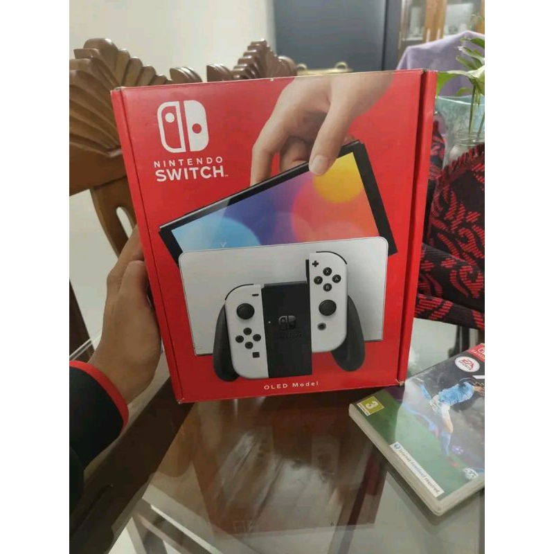 Jual Nintendo switch oled cfw 256gb | Shopee Indonesia