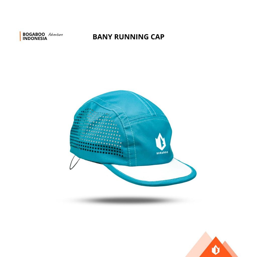 Jual BOGABOO TOPI Lari BANY Series - Topi SPORT Lari - Running Hat ...