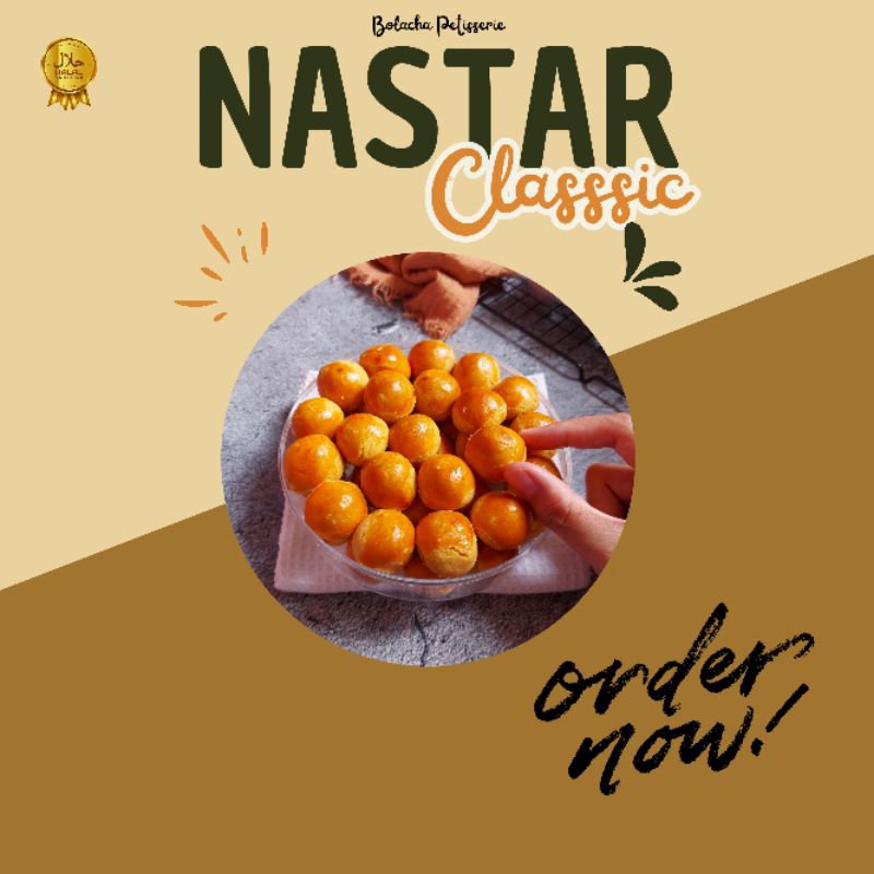 Jual Nastar Classic Premium | Shopee Indonesia