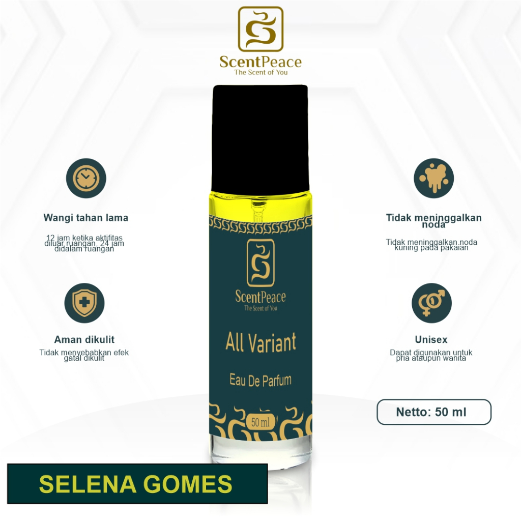 Jual Parfum Refill Identik Selgo - Parfum Murni 100% Kualitas Super ...