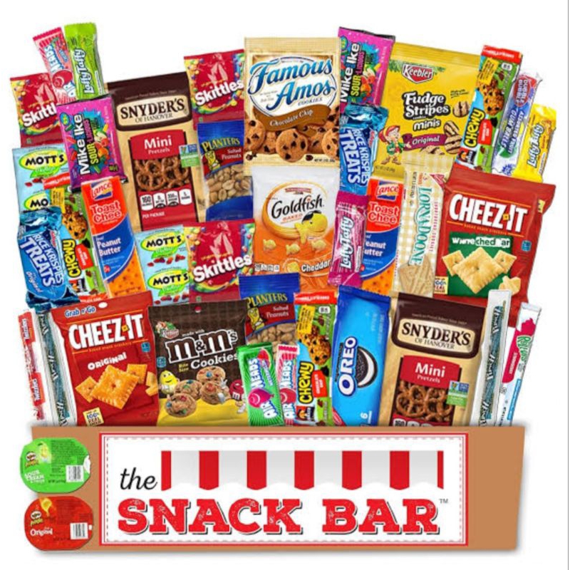 Jual Snack Pack | Shopee Indonesia