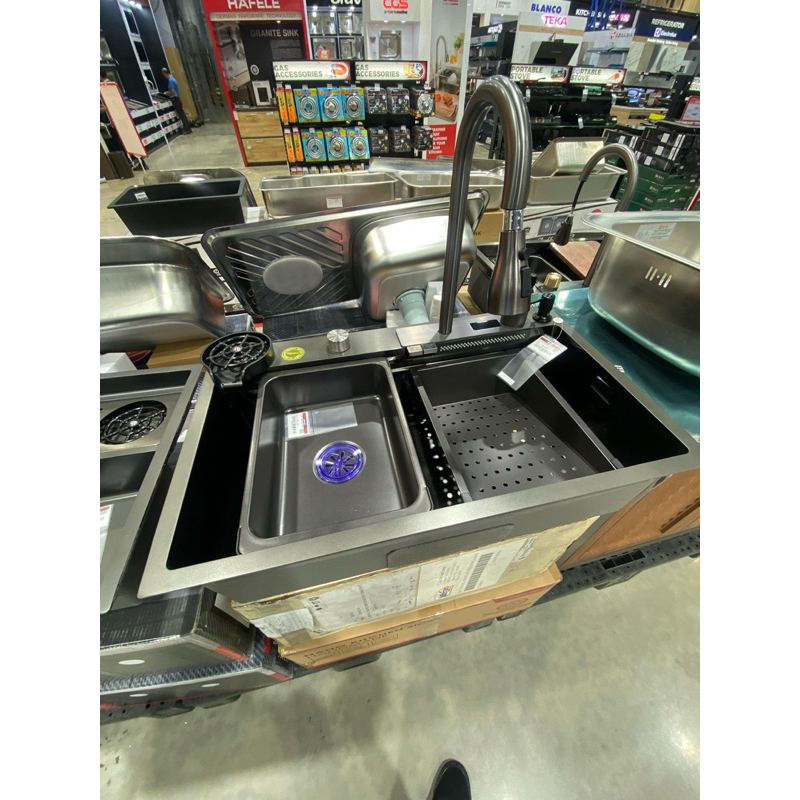 Jual sink digital alat pencuci piring | Shopee Indonesia