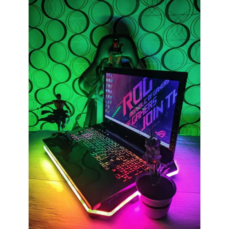 Jual Laptop ASUS ROG ZEPHYRUS GU501GM RGB = LIMITED EDITION | Shopee ...