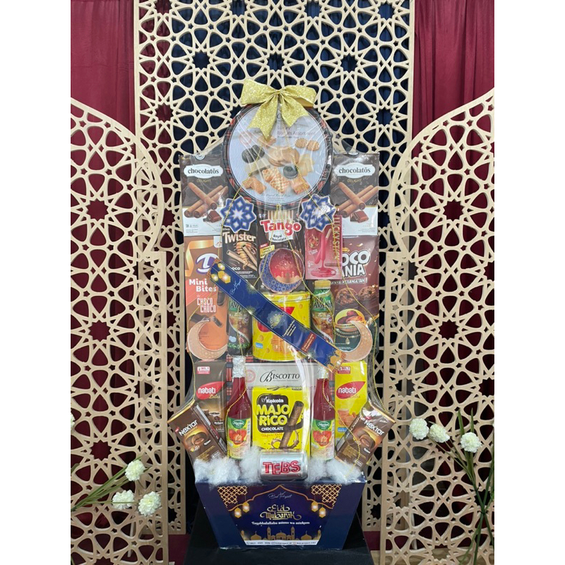 Jual parcel snack ismail | Shopee Indonesia