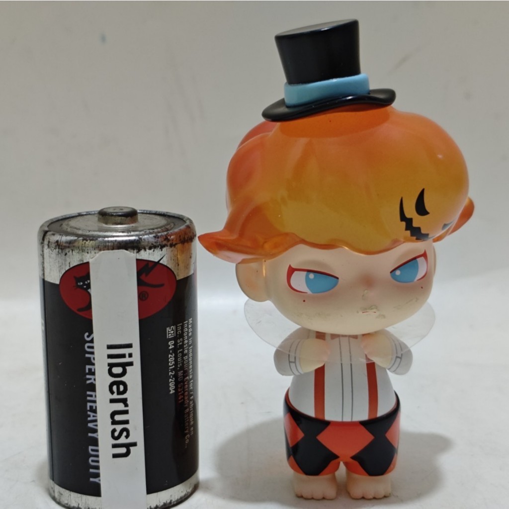 Jual pop mart dimoo retro series magician blind box art toys figure ...