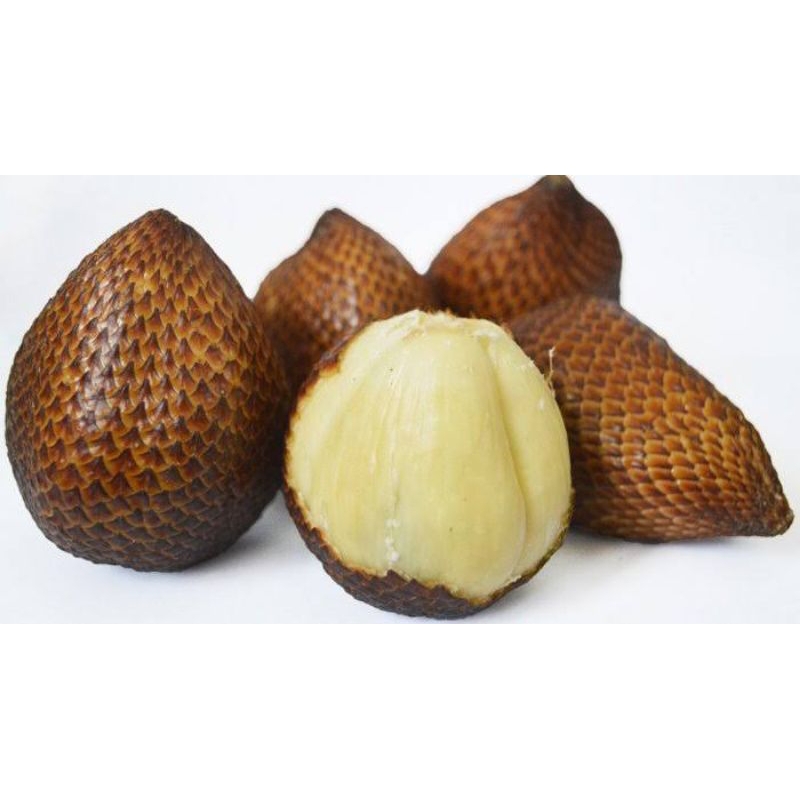 Jual Buah salak 500gram/ buah salak 500g/ salah buah 500g | Shopee ...