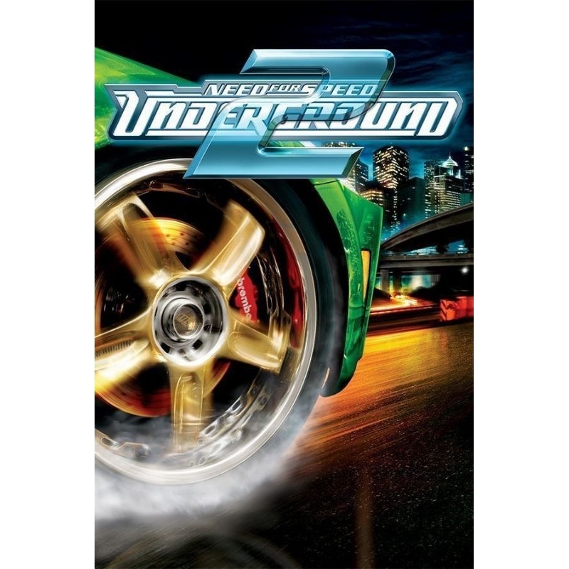 Jual NEED FOR SPEED UNDERGROUND 2. Game PS3 PKG. Game Untuk PS3 CFW dan ...
