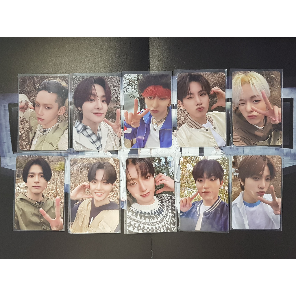 Jual TREASURE X CROCS PHOTOCARD FULLSET DAN SATUAN PC COLLAB | Shopee ...