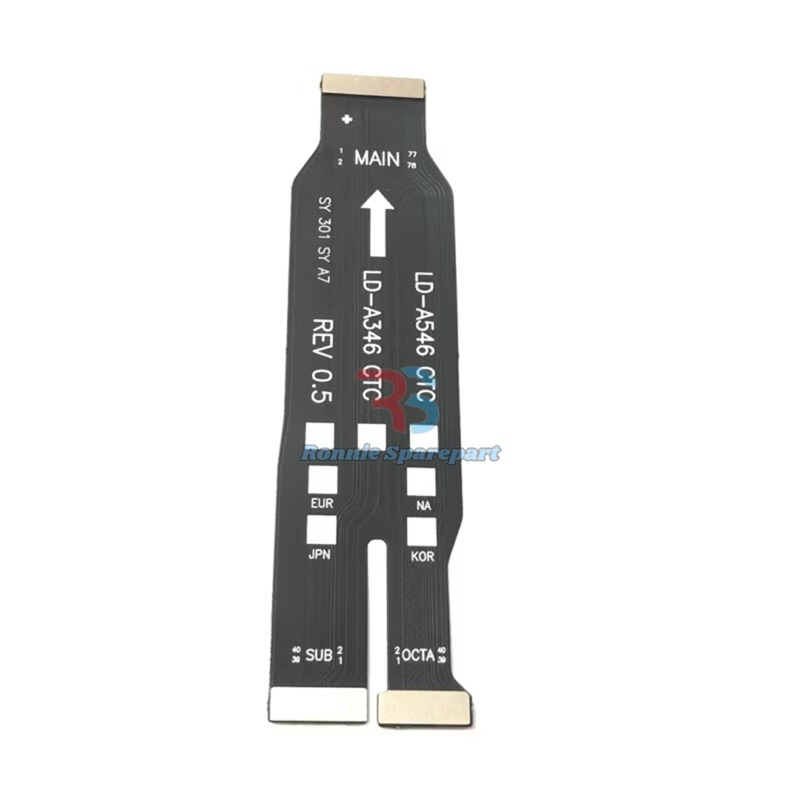 Jual Flexible Board Samsung A34 5G / A54 5G / A346E A546E Main Board | Shopee Indonesia