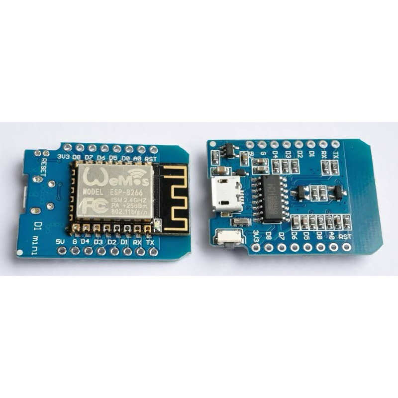 Jual wemos d1 mini esp8266 | Shopee Indonesia