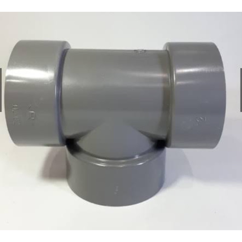 Jual Tee pipa pvc ukuran 4 inch | Shopee Indonesia