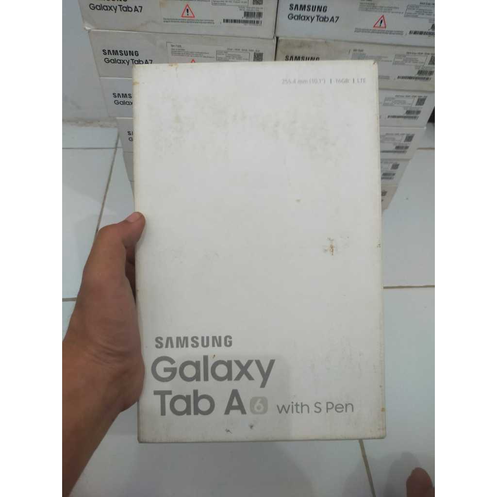 Jual Samsung Galaxy Tab A6 10" 3/16gb SM-P585Y | Shopee Indonesia