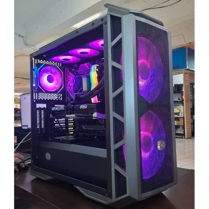 Jual PC Gaming Sultan i9 14900K / RTX 5090 32GB DDR7 / 128GB DDR5 ...