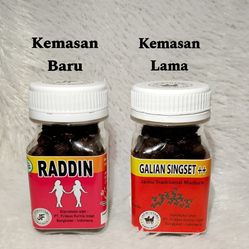 Jual Ramuan Madura RADDIN (BY UD FIRDAUS) | Shopee Indonesia