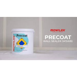 Jual Mowilex Precoat Wall Sealer (WSWB) | Shopee Indonesia