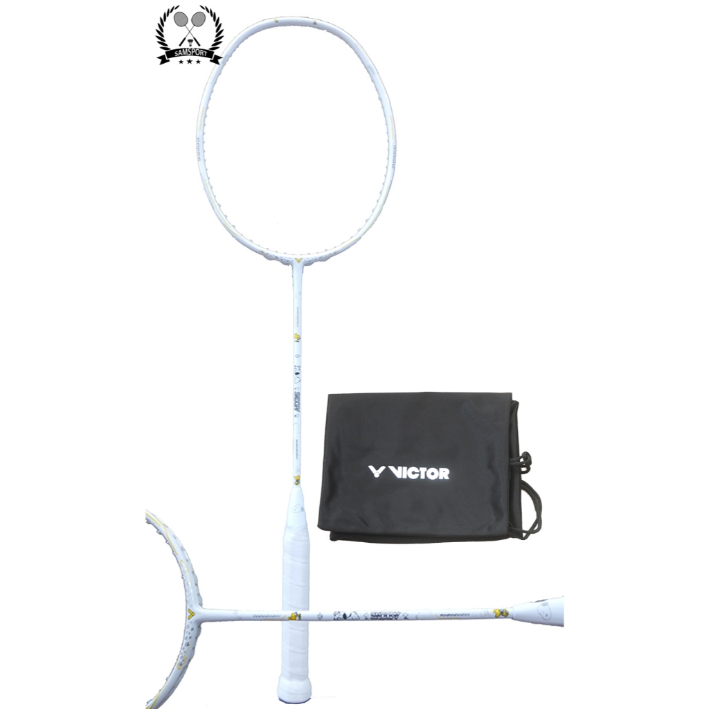 Jual Raket Badminton VlCT0R SN00PY PEANUTS - VC SNOPY | Shopee Indonesia