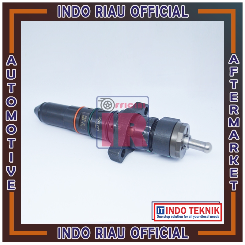 Jual Fuel Injector 3095773 Injector Cummins KTA19 : KTA38 : KTA50 ...
