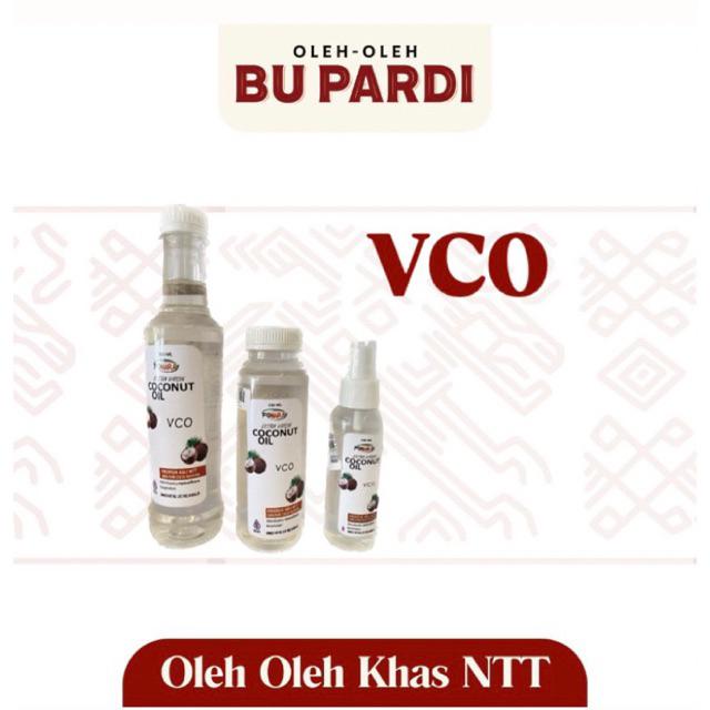 Jual Virgin Coconut Oil (VCO) | Shopee Indonesia